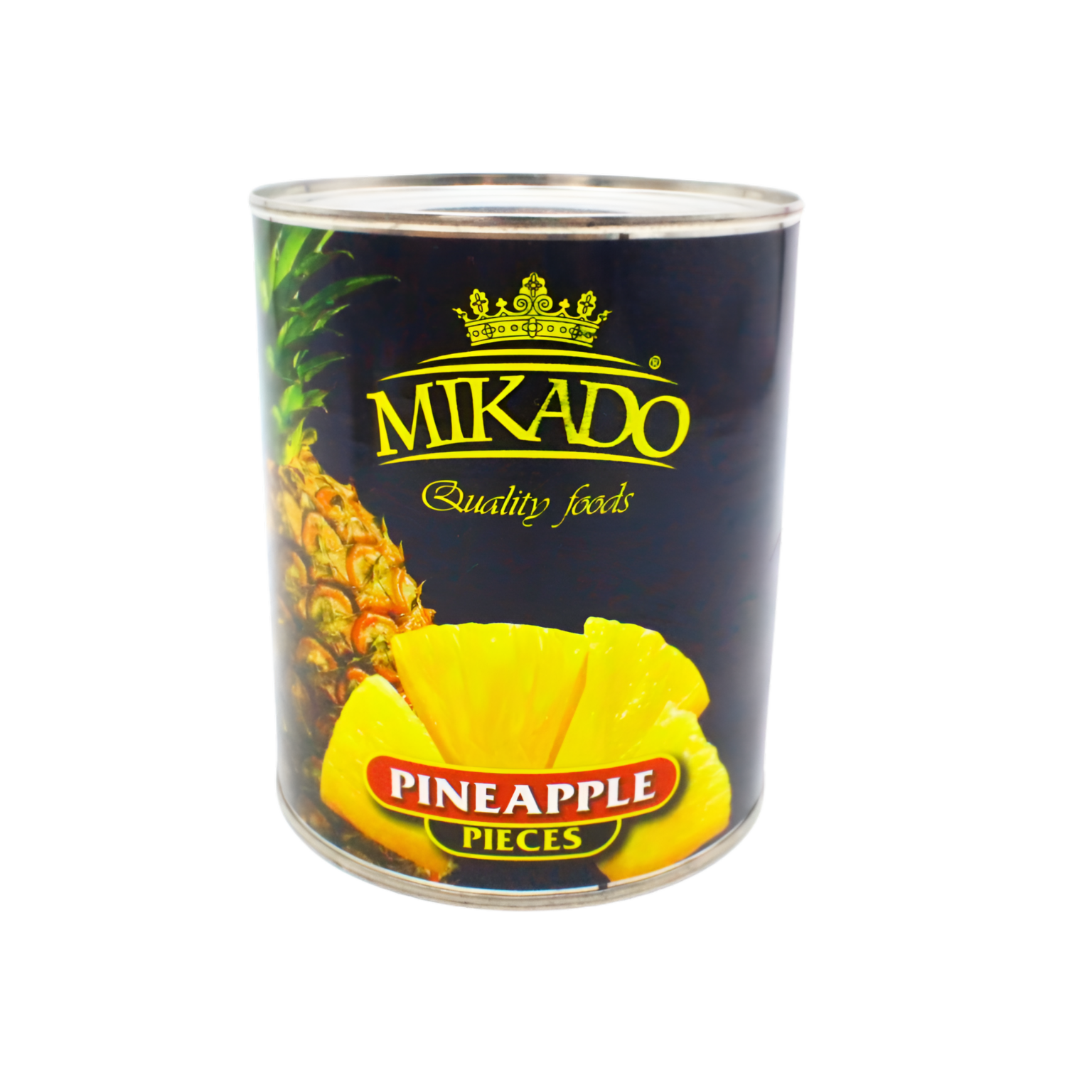 Kompot ananas kocka 850ml Mikado - PointStore