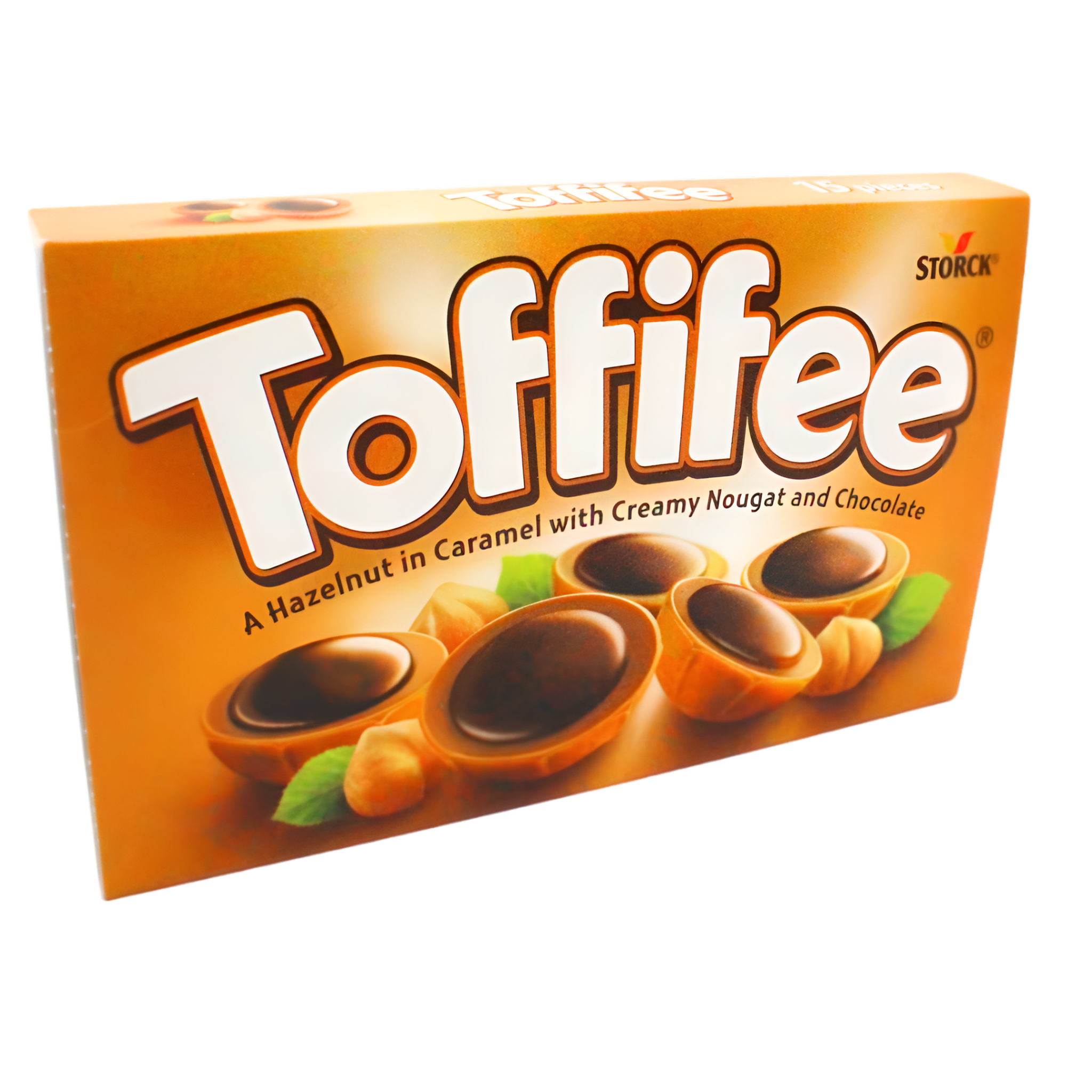 Toffifee choco dessert 125g Storck - PointStore