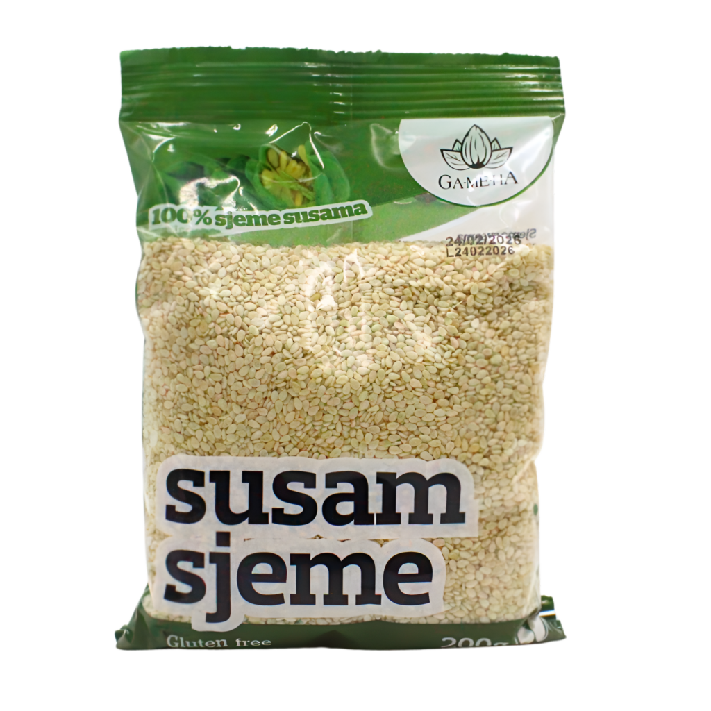Susam sjeme, 200g Gameha - PointStore