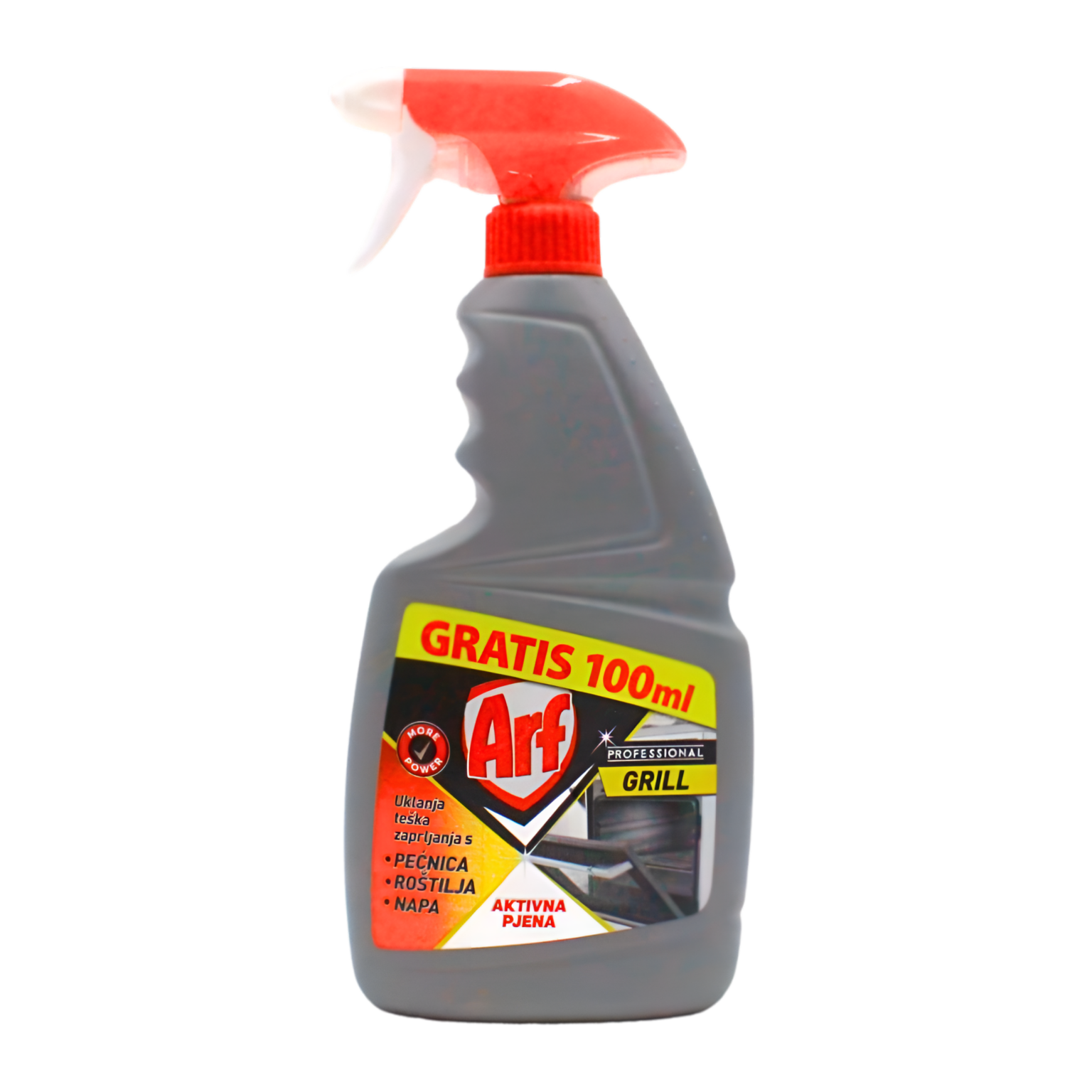 Sredstvo za čišćenje grilla 750 ml Arf Professional - PointStore