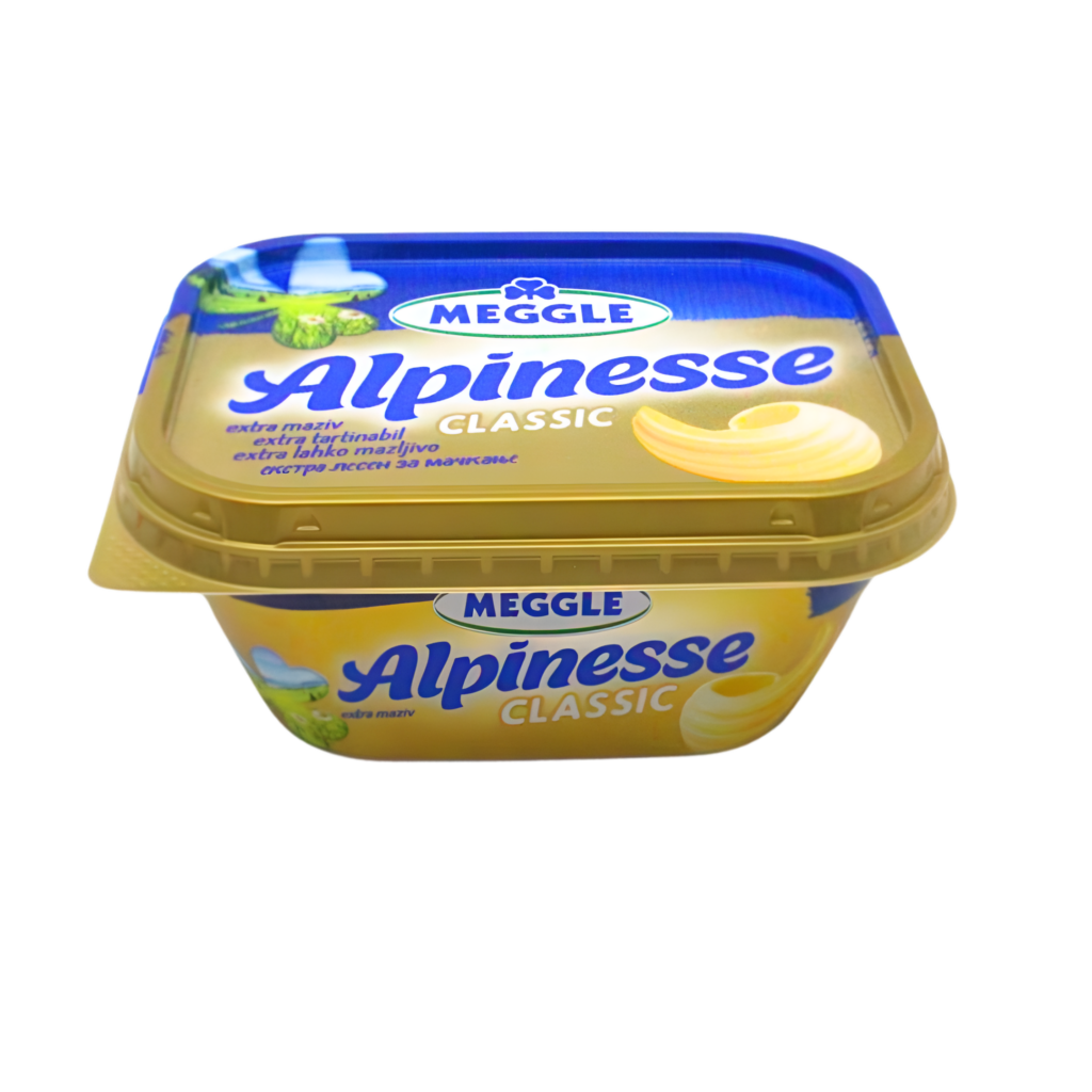 Maslac Alpinesse classic 250g Meggle - PointStore