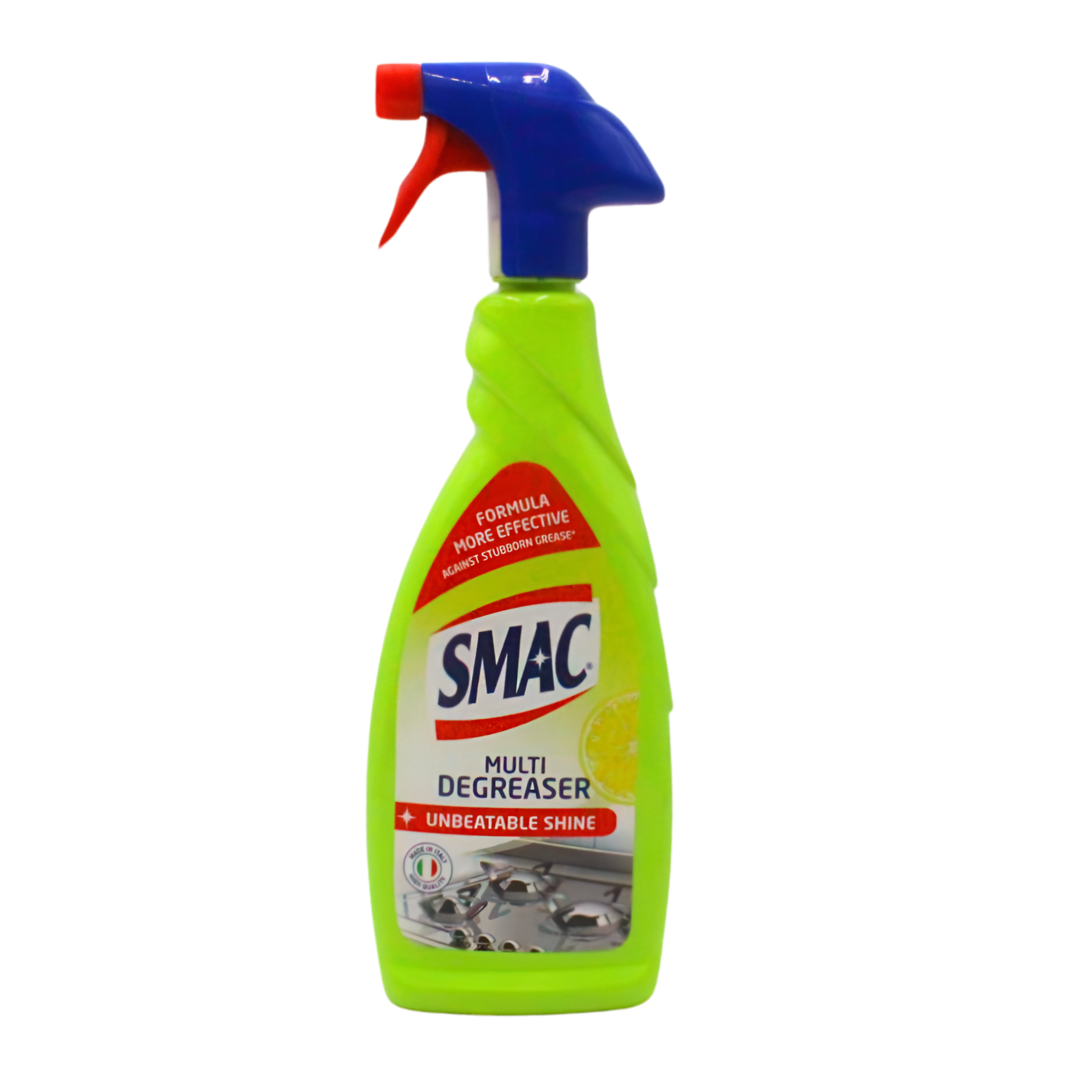 Sredstvo za uklanjanje masnoće express u spreju 650 ml Smac - PointStore