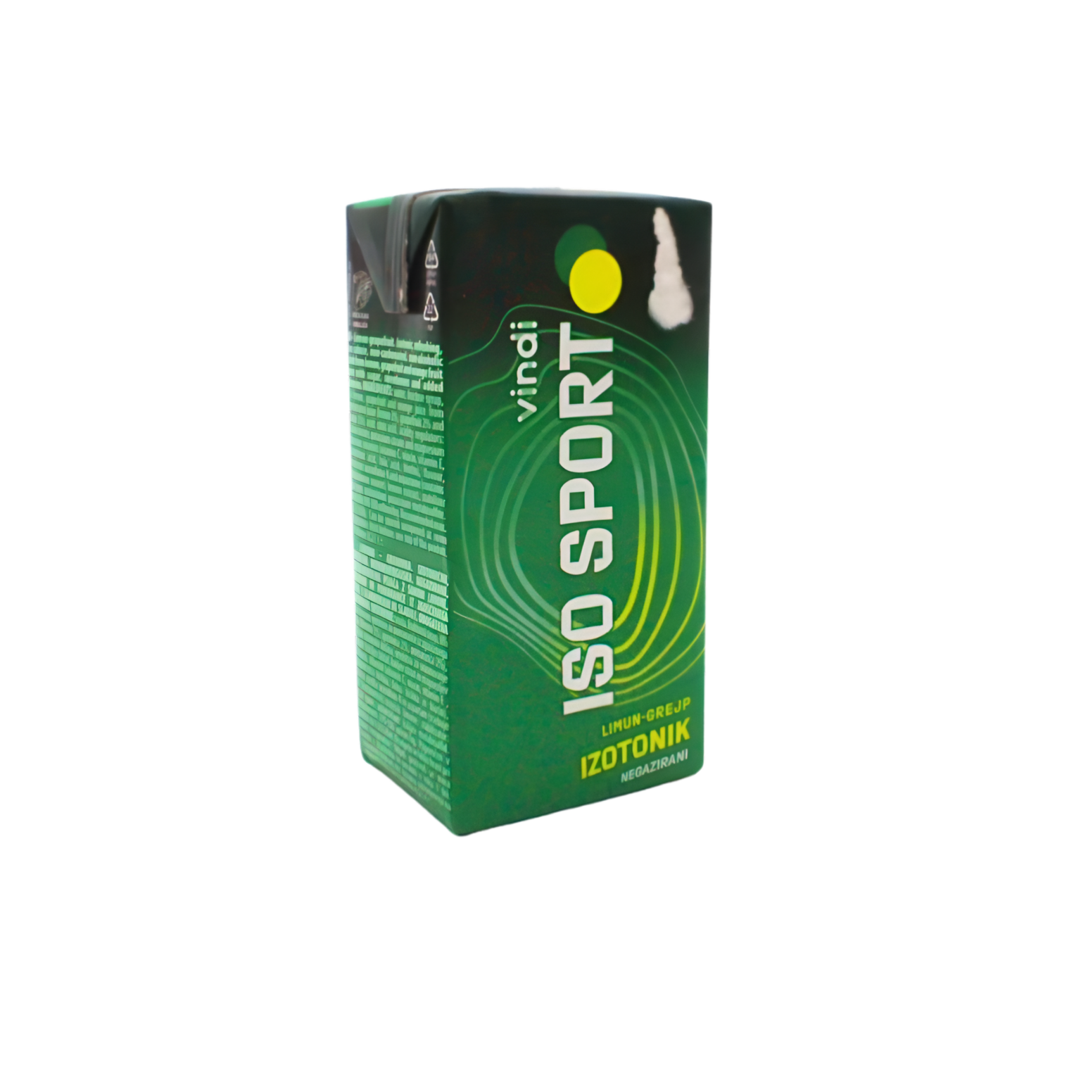 Sok Izotonik negazirani limun-grejp 200ml Iso Sport - PointStore
