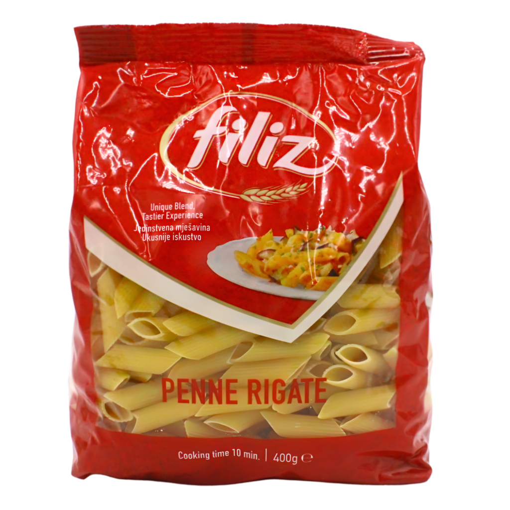 Makaroni Penne rigate,Filiz 400g - PointStore