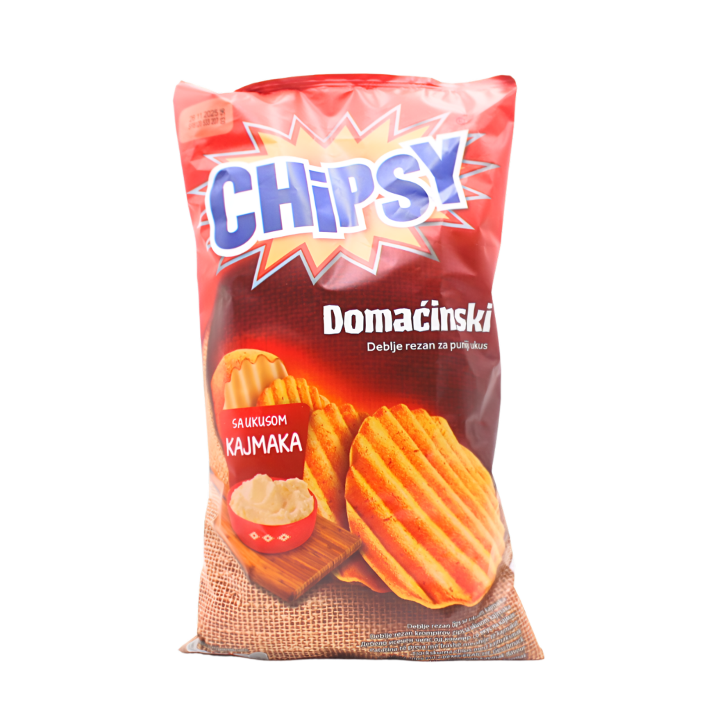 Čips domaćinski 192g - PointStore