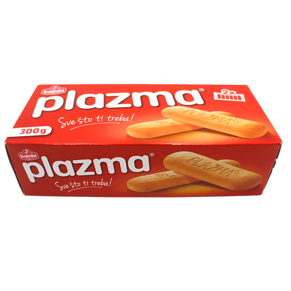 Plazma keks 300g - PointStore